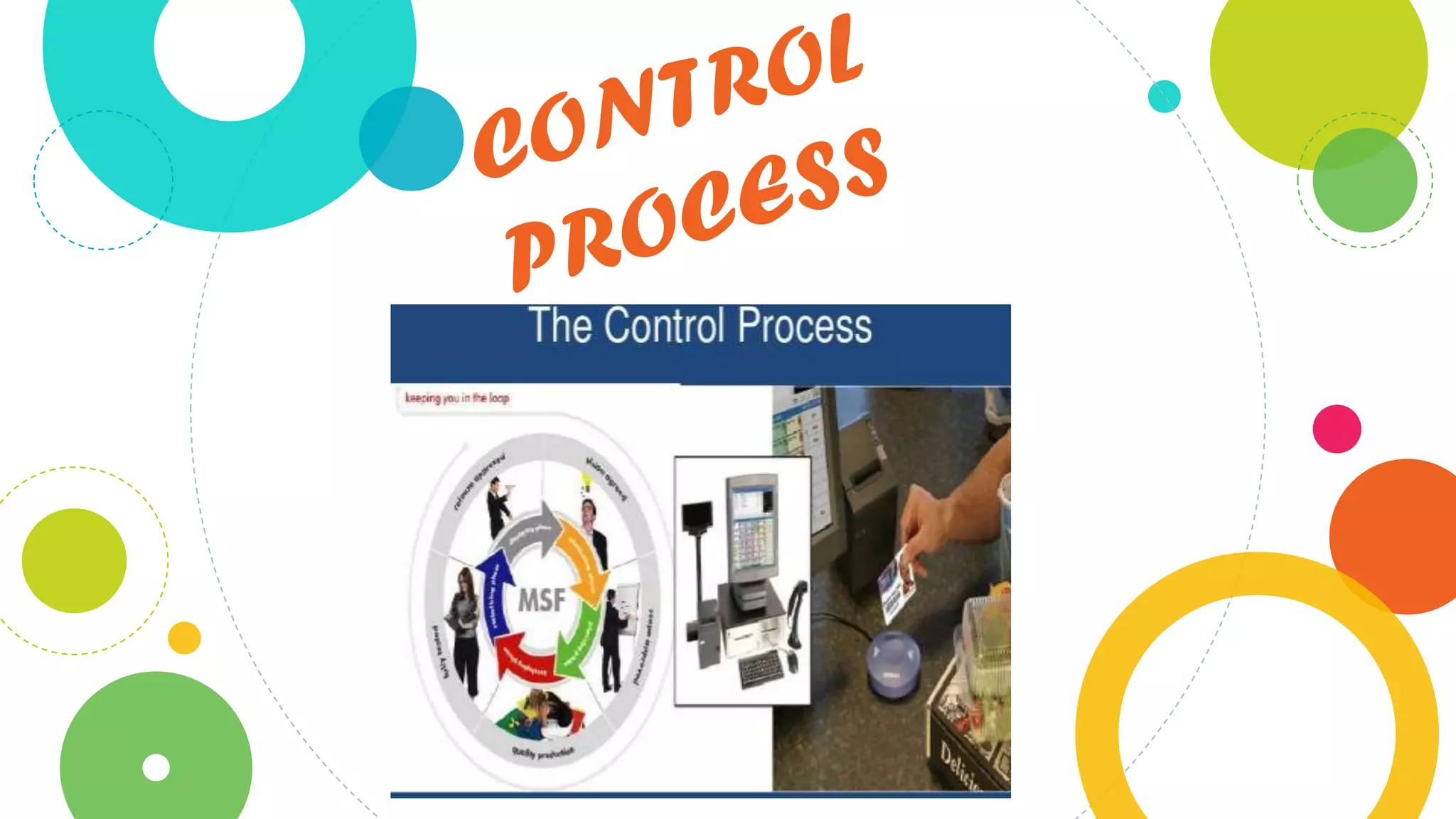 Control process ppt | PPT