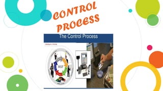 Control process ppt | PPTX