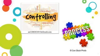 Control process ppt | PPTX