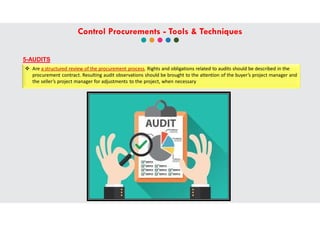 Control procurement | PDF