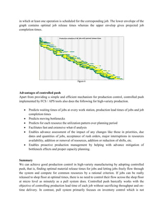 Controlled Push Rather Than Pull in High-Variety, Discrete ...
