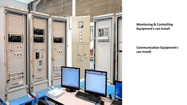 control room.pptx | Technology & Computing