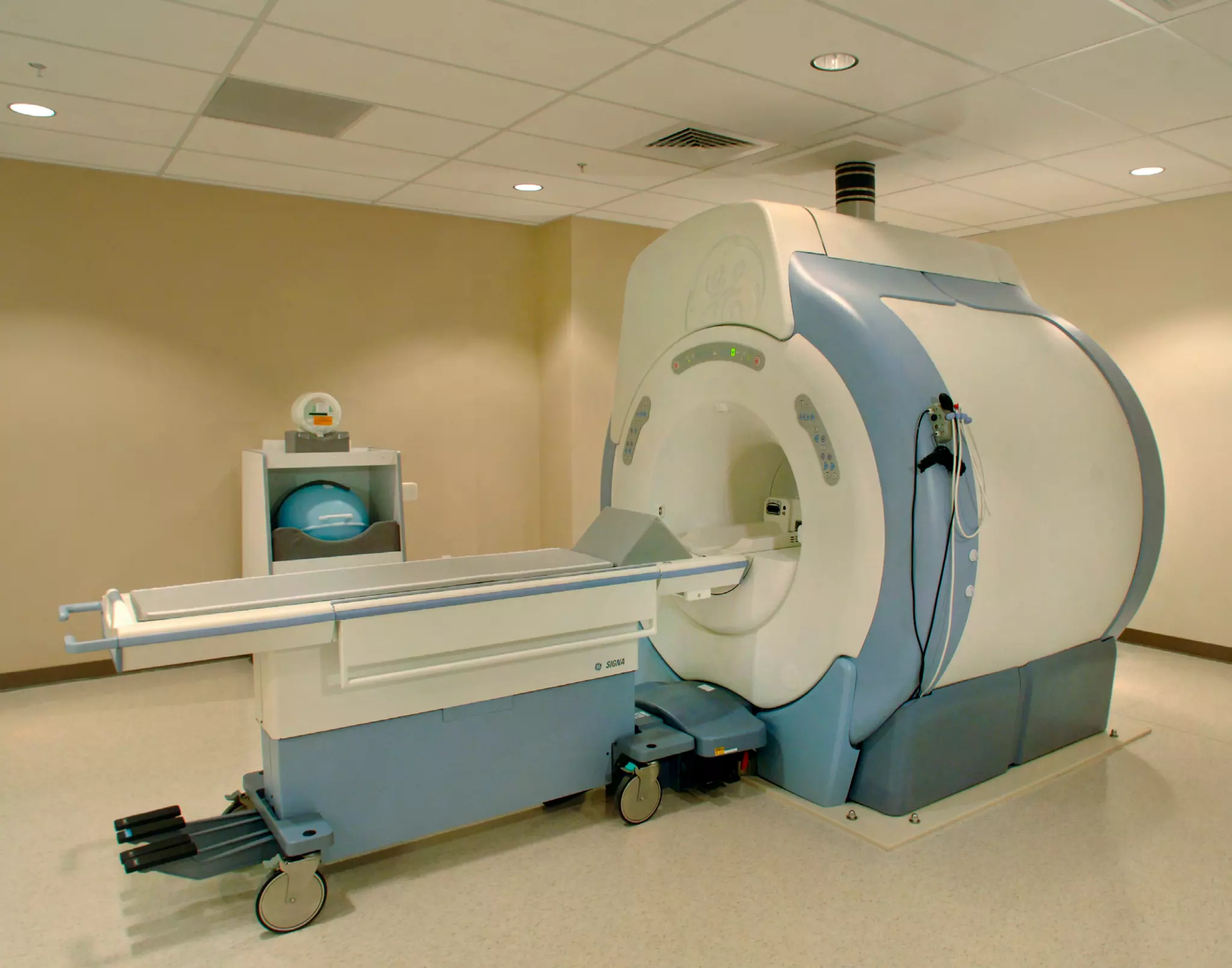 KP MRI Suite | PDF