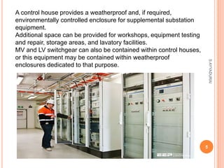 Control room and pannels | PPTX