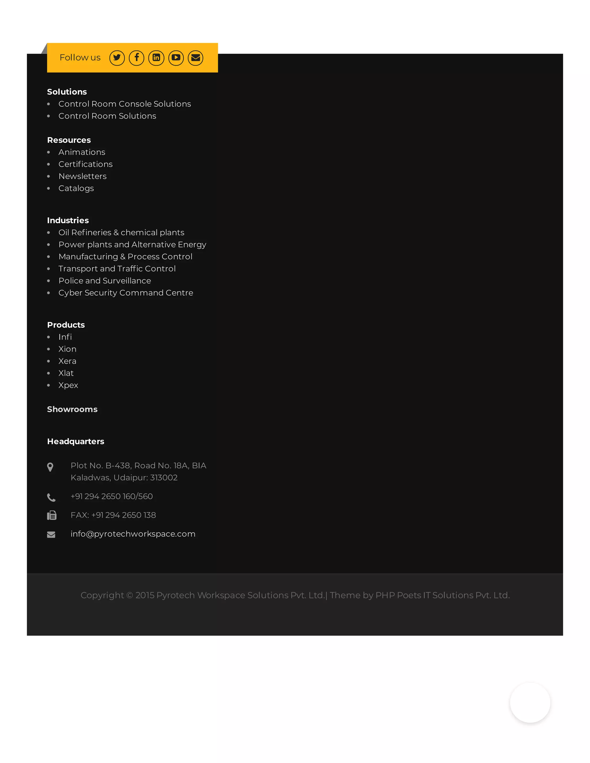 Control room console | PDF