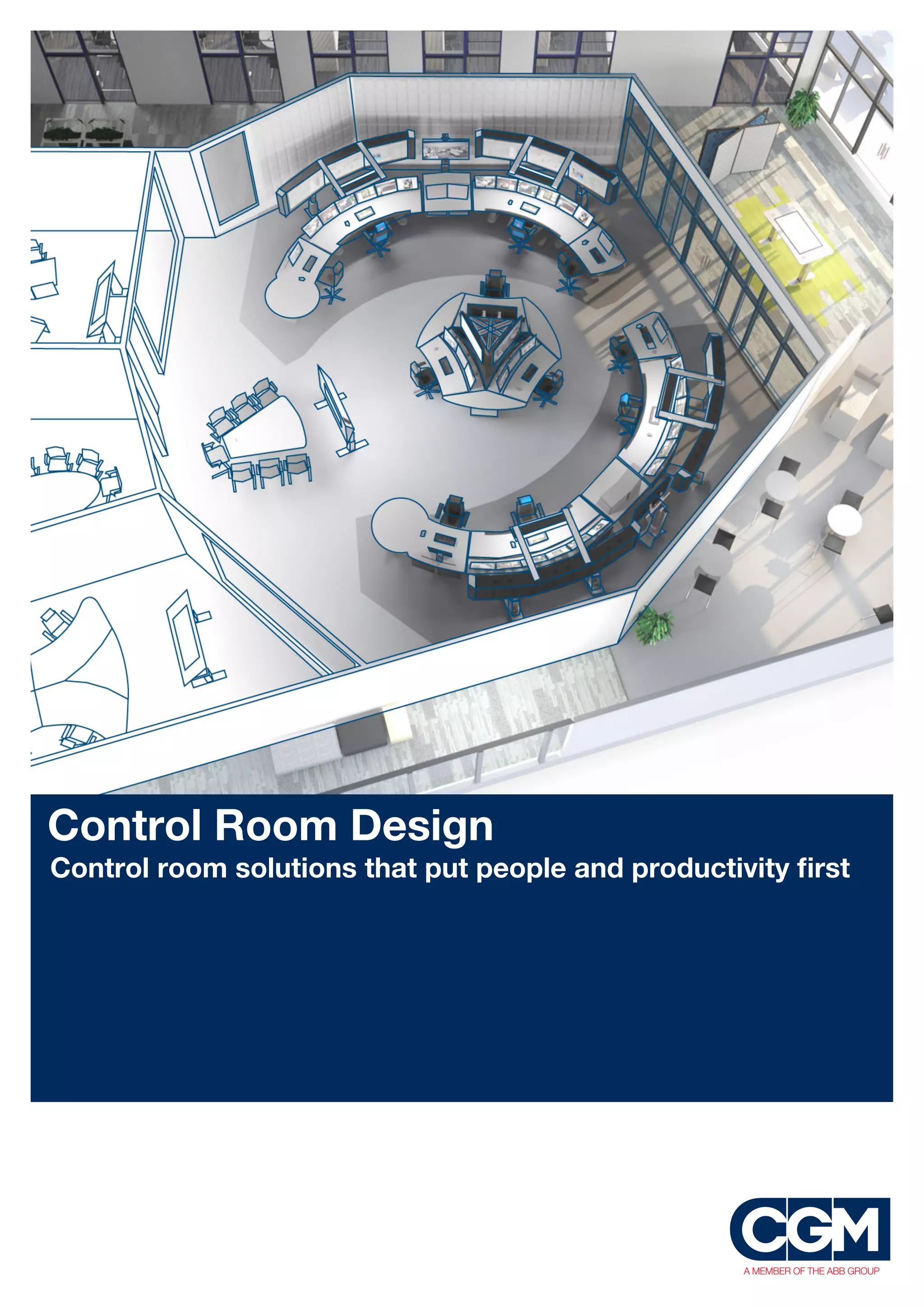 Control room design | PDF