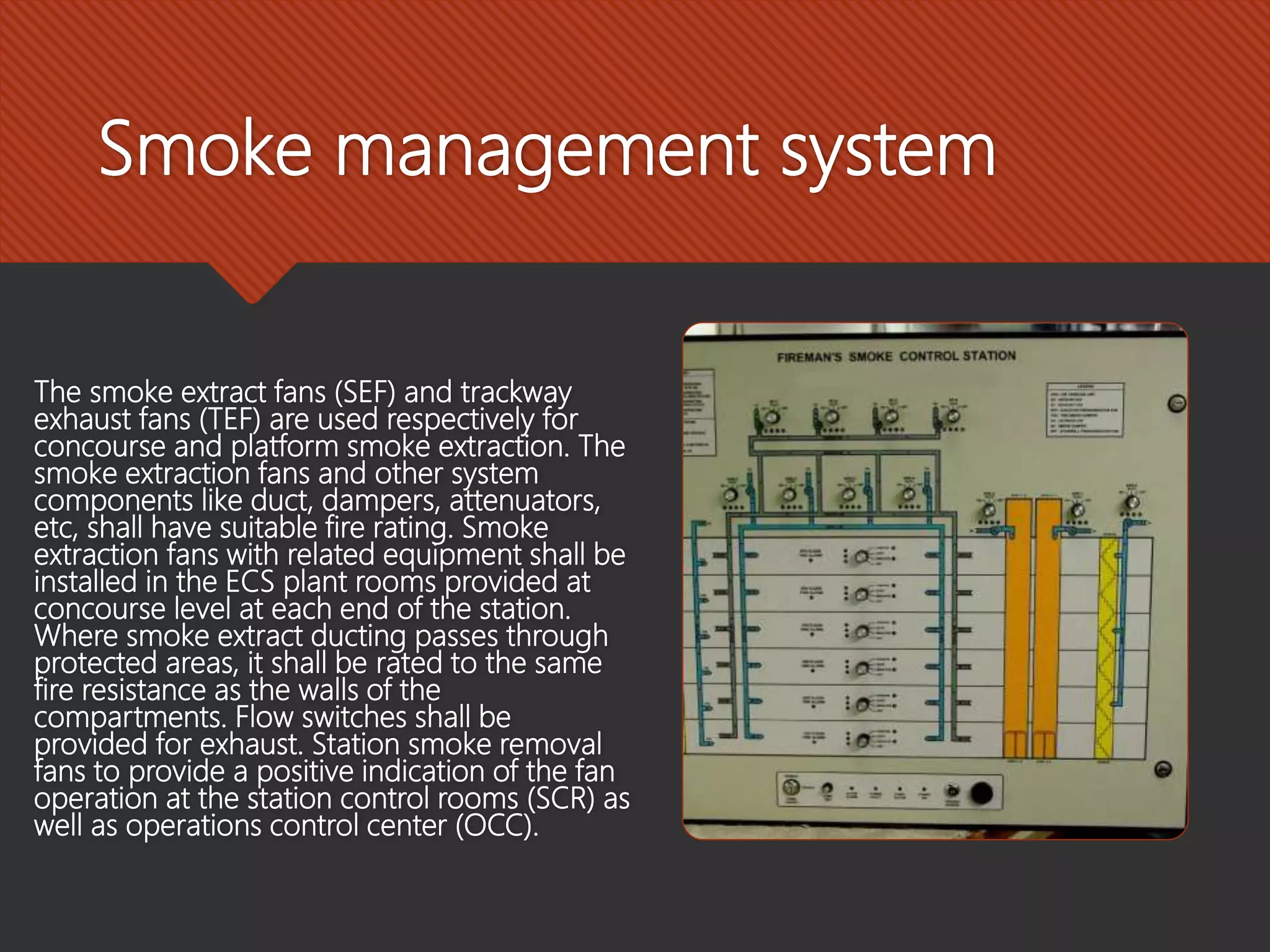 Control room ( Advance Services ) | PPTX