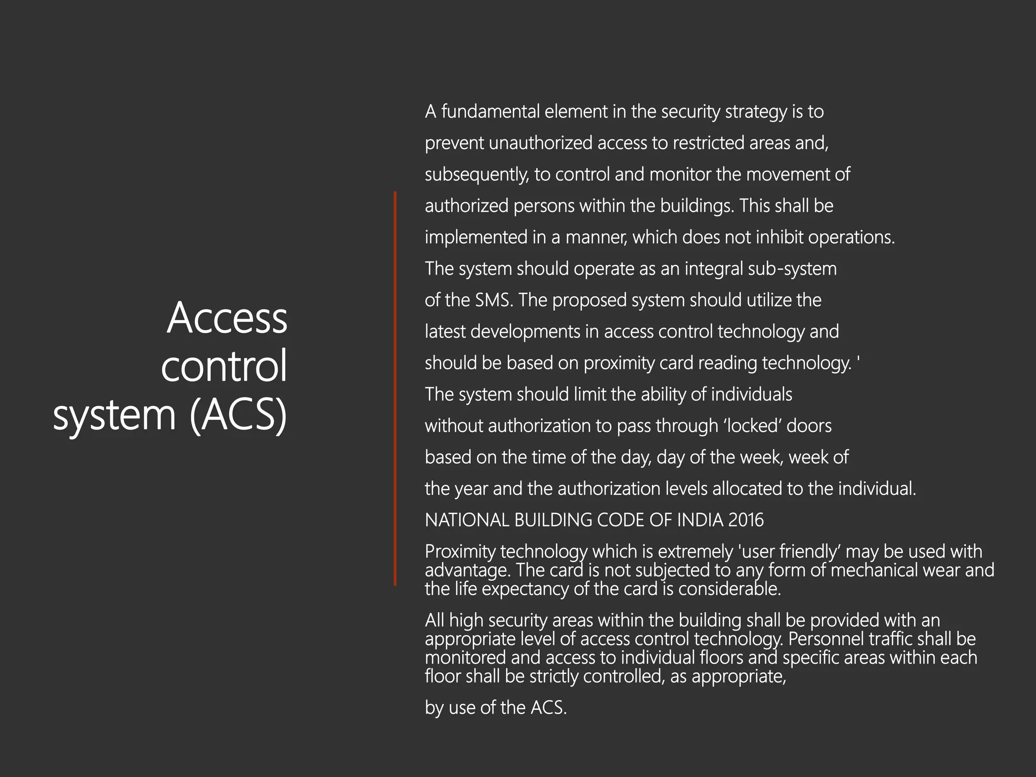 Control room ( Advance Services ) | PPTX