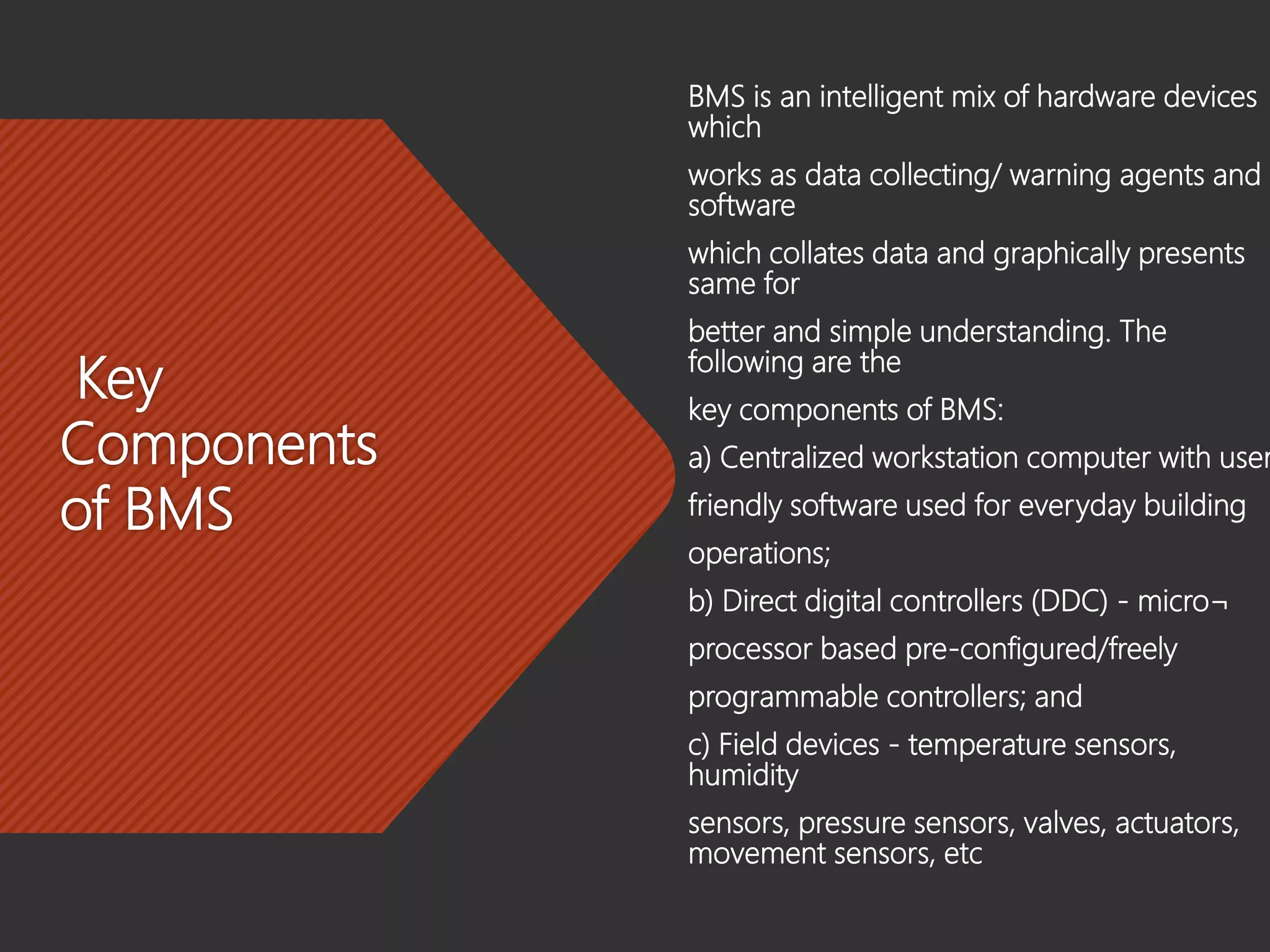 Control room ( Advance Services ) | PPTX