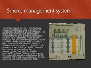 Control room ( Advance Services ) | PPTX