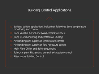 Control room ( Advance Services ) | PPTX