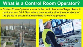 CONTROL ROOM PRECAUTIONS.pptx