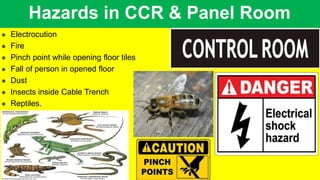 CONTROL ROOM PRECAUTIONS.pptx