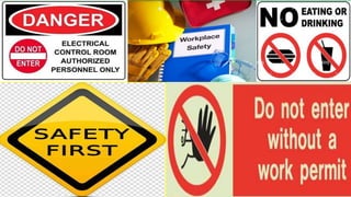 CONTROL ROOM PRECAUTIONS.pptx