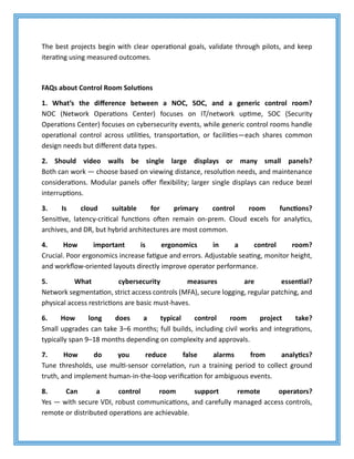 Control Room Solutions Designing the Nerve Center for Modern Operations.pdf