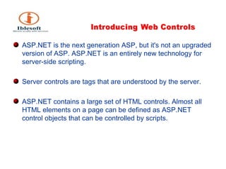 Controls | PPT