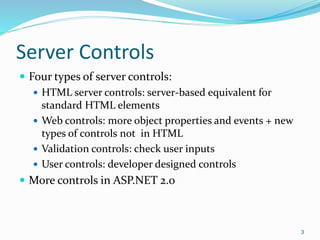 Controls | PPT
