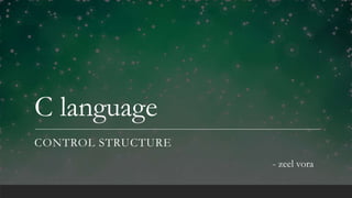 Control satkcher ppt | PPT