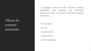 Control satkcher ppt | PPT