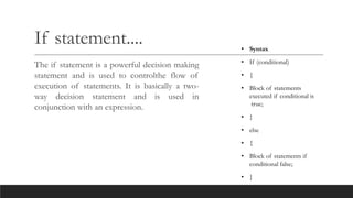 Control satkcher ppt | PPT