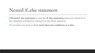 Control satkcher ppt | PPT