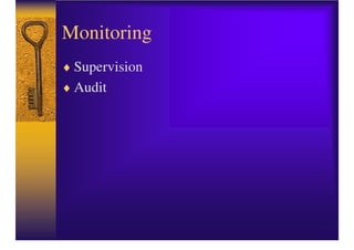 Control Self Assessment | PDF