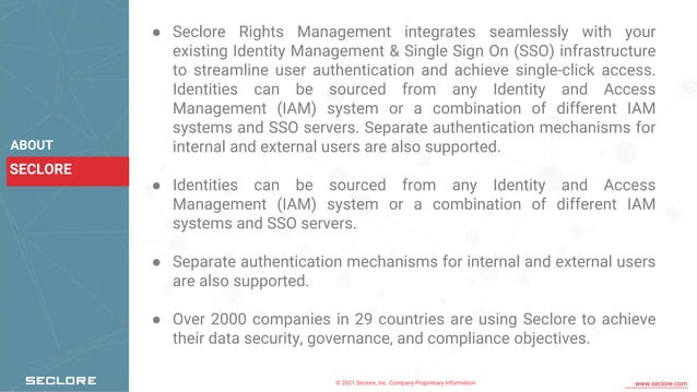 Control Sensitive Data Leakage with Seclore’s Dynamic Watermarking.pptx