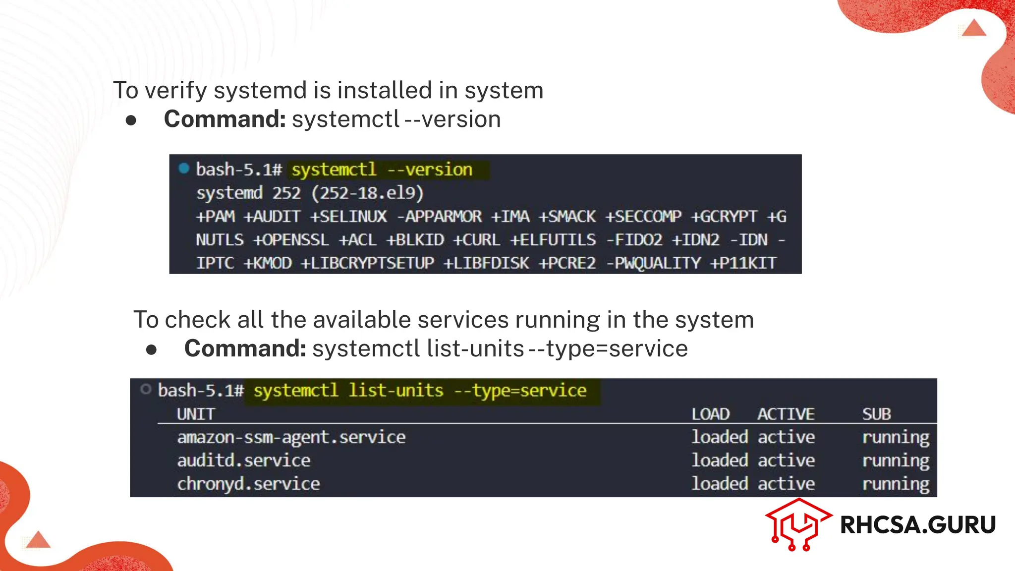Control Services and Daemons - RHCSA (RH124).pdf