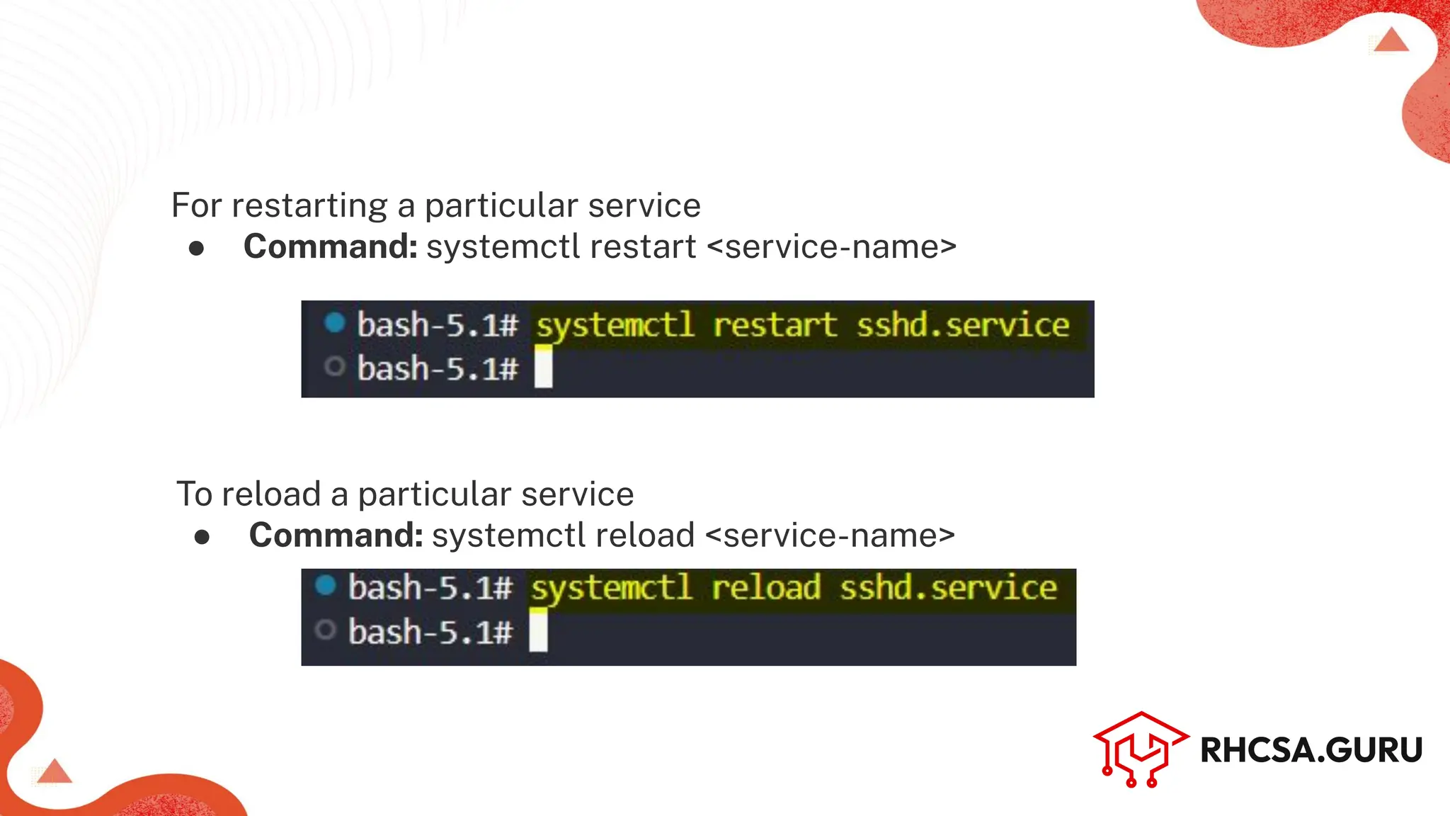 Control Services and Daemons - RHCSA (RH124).pdf