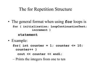 Control Statement.ppt