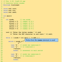 Control Statement.ppt