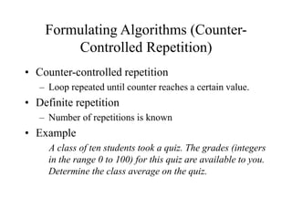 Control Statement.ppt
