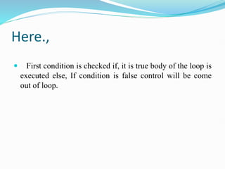 Control Statement IN C.pptx