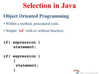 Control statements | PPT