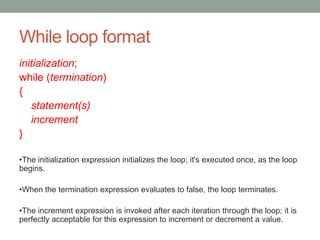 controlStatements.pptx