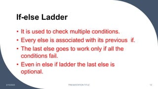 control statements.pptx
