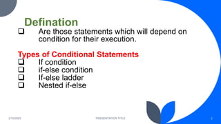 control statements.pptx