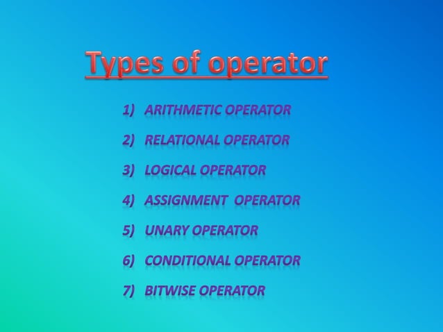 Control statements in c | PPTX | Programming Languages | Computing