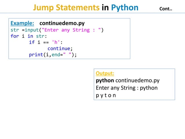 Control_Statements_in_Python.pptx | Programming Languages | Computing