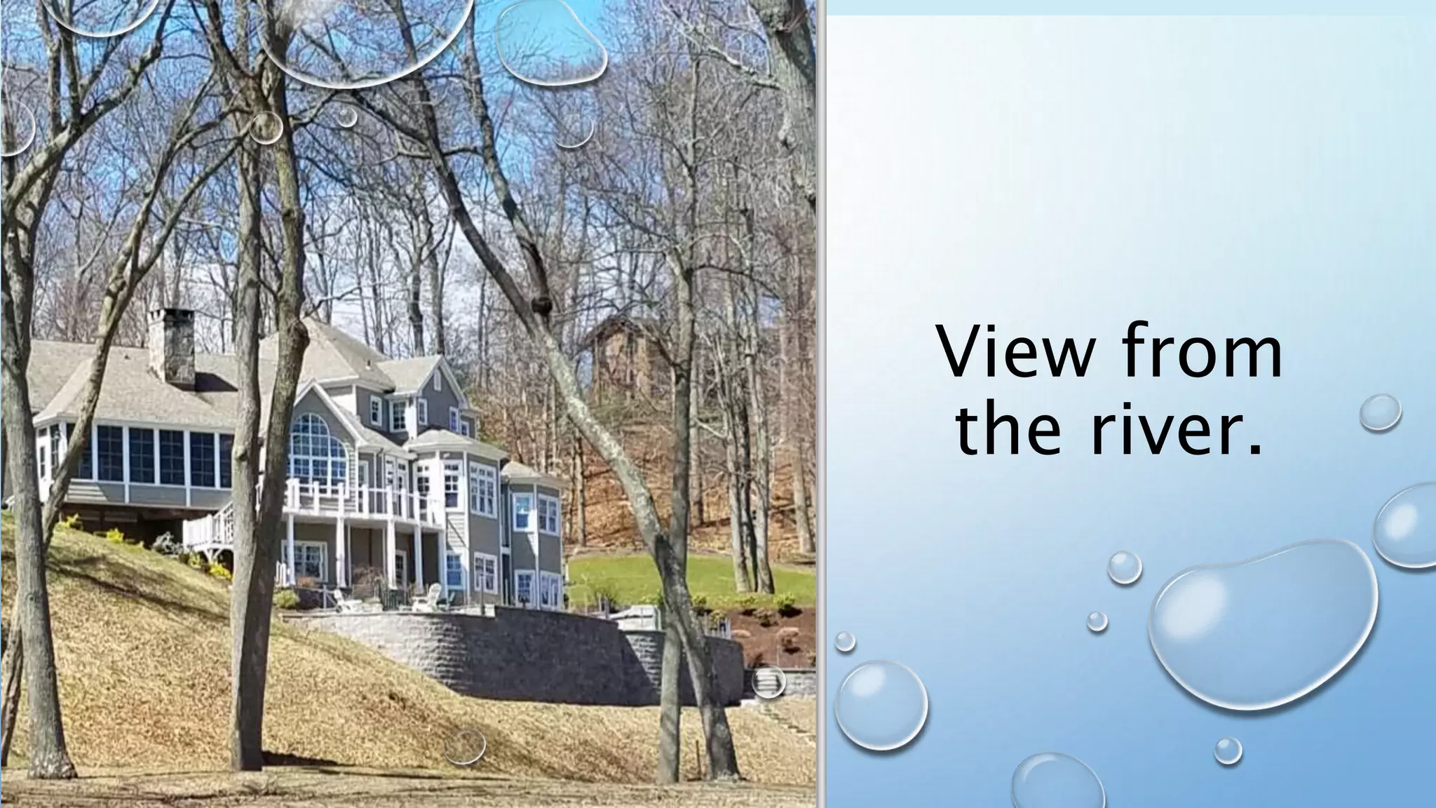 Control storm water run off with lake-wise landscaping | PPTX