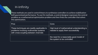 Control Strategies for Autonomous quadrotors.pptx
