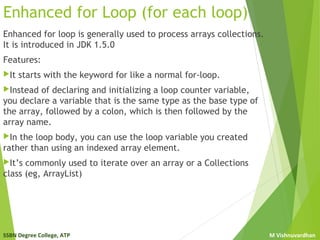 Control structures | PPT