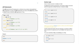 control structures | PPTX | Programming Languages | Computing