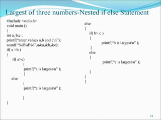 CONTROLSTRUCTURES.ppt