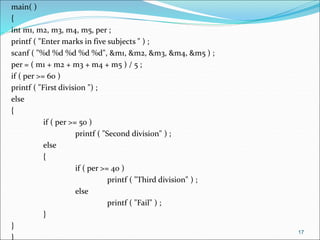 CONTROLSTRUCTURES.ppt