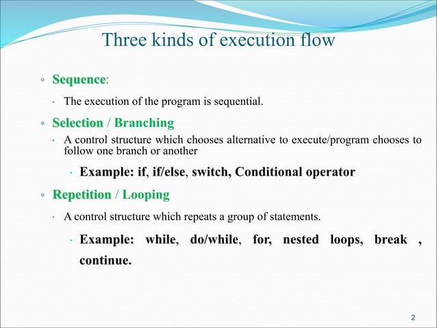 CONTROLSTRUCTURES.ppt