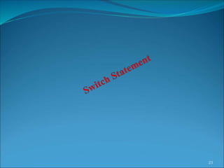 CONTROLSTRUCTURES.ppt