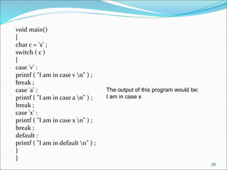 CONTROLSTRUCTURES.ppt
