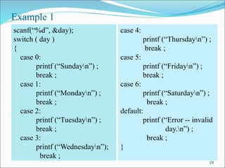 CONTROLSTRUCTURES.ppt