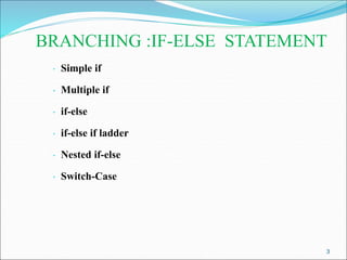 CONTROLSTRUCTURES.ppt